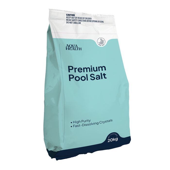 Aqua-Health pool salt - Waterco